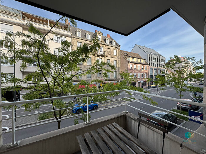 Appartement 1 pièce à Strasbourg, Neudorf, Etoile, Gare, Schluthfeld, à louer