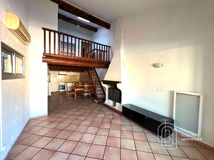 Maison à vendre - Tarascon, Centre-ville, Château, Condamine - 2 pièces - 1 chambre