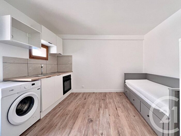 Appartement à louer - Grenoble - 1 pièce