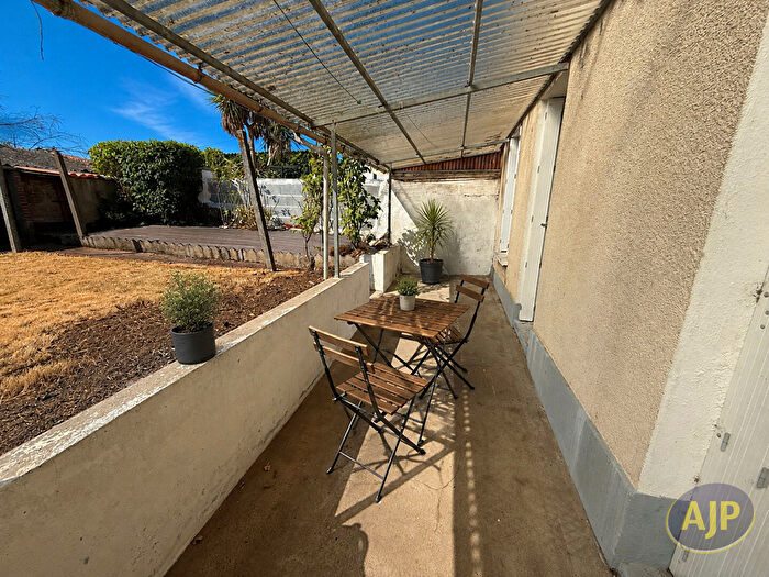 Saint-Macaire-en-Mauges : Maison 4 pièces à vendre