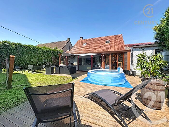 Maison 7 pièces à vendre - Libercourt