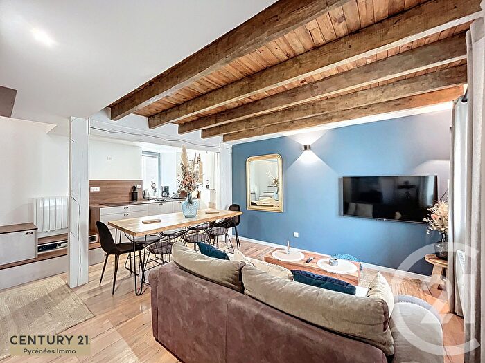 Maison à vendre - Bagnères-de-Luchon - 4 pièces - 2 chambres