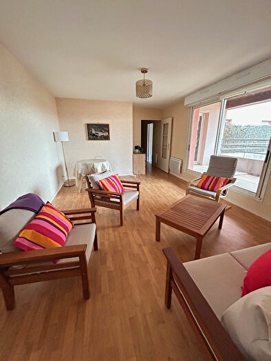 Appartement à louer - Toulouse, Côte Pavée, Limayrac, Ayga - 2 pièces - 1 chambre