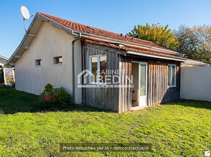 Maison à vendre - Arès - 4 pièces - 2 chambres