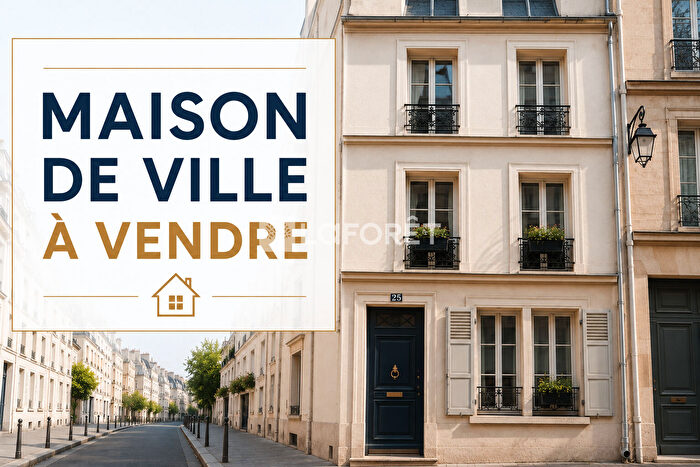 Appartement 3 pièces à vendre - Paris 14ème, Pernety
