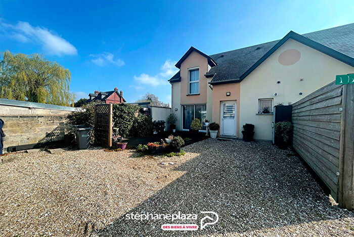 Maison à vendre - Maromme - 4 pièces - 2 chambres