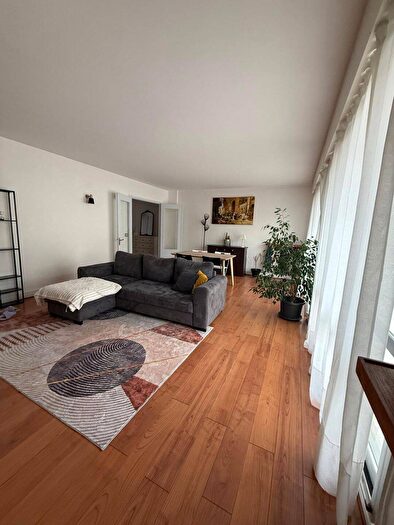 Appartement à louer - Villejuif - 4 pièces - 3 chambres