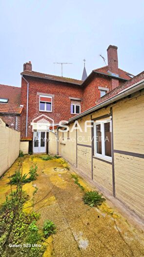 Maison à vendre - Sinceny - 7 pièces - 5 chambres