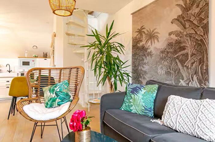 Appartement à vendre - Saint-Pierre-Quiberon - 2 pièces - 1 chambre