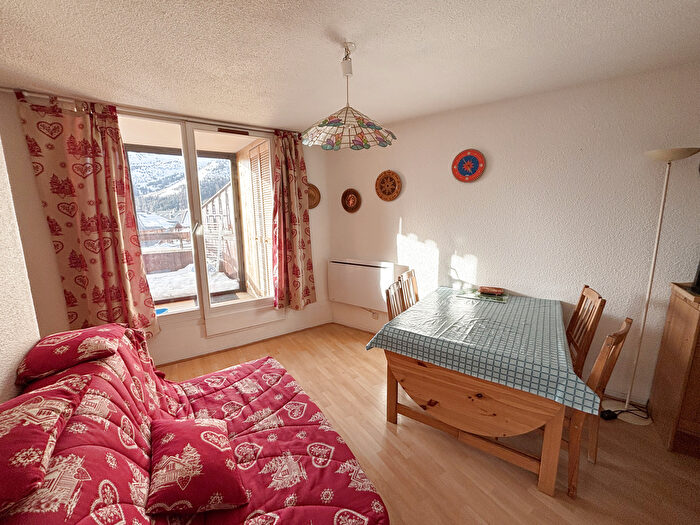 Appartement 2 pièces à vendre à Saint-François-Longchamp