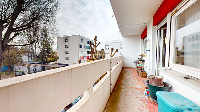 Appartement à vendre - Schiltigheim, Marais - 4 pièces - 2 chambres