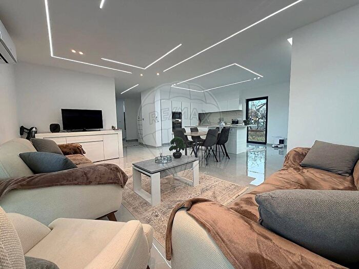 Maison à vendre - Houssen - 5 pièces - 4 chambres