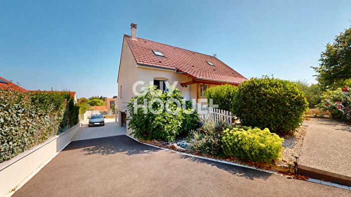 Maison 8 pièces à vendre - Is-sur-Tille
