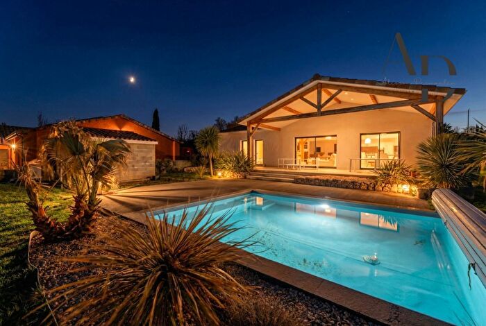 Maison à vendre - Teulat - 5 pièces - 3 chambres