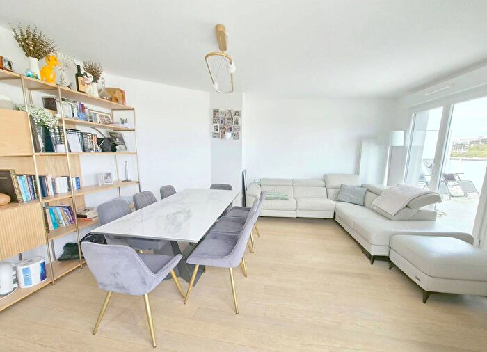 Appartement 5 pièces à louer à Le Perreux-sur-Marne