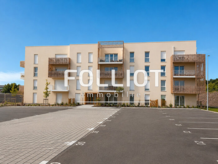Appartement 3 pièces à vendre - Donville-les-Bains