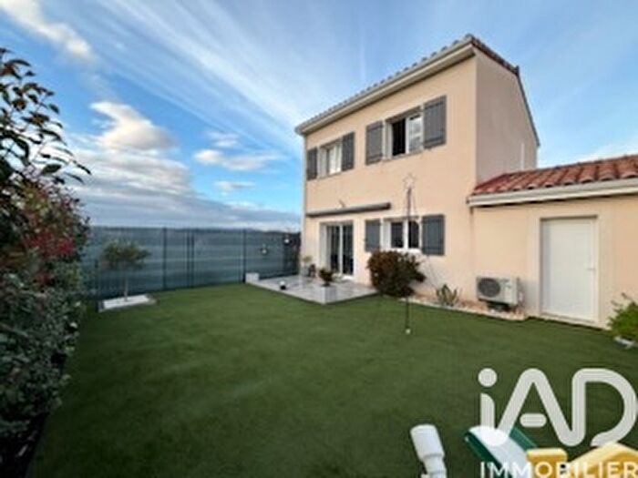 Maison à vendre - Montélimar, Les Champs, Les Blaches, Beaulieu - 4 pièces - 3 chambres