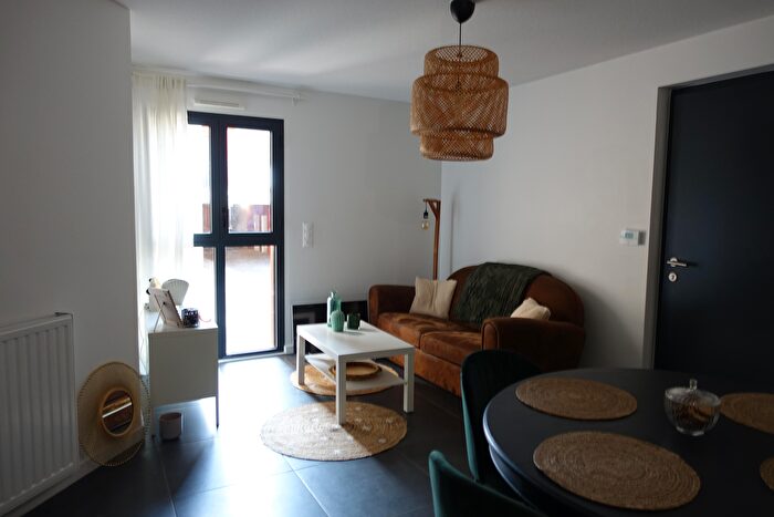 Appartement 2 pièces à Bordeaux, La Bastide, à louer