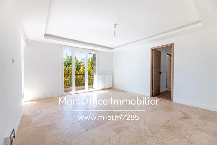 Aix-en-Provence, Pont de l'Arc : Appartement 4 pièces à vendre