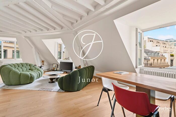 Paris 9ème, Grands Boulevards - Appartement 2 pièces à vendre