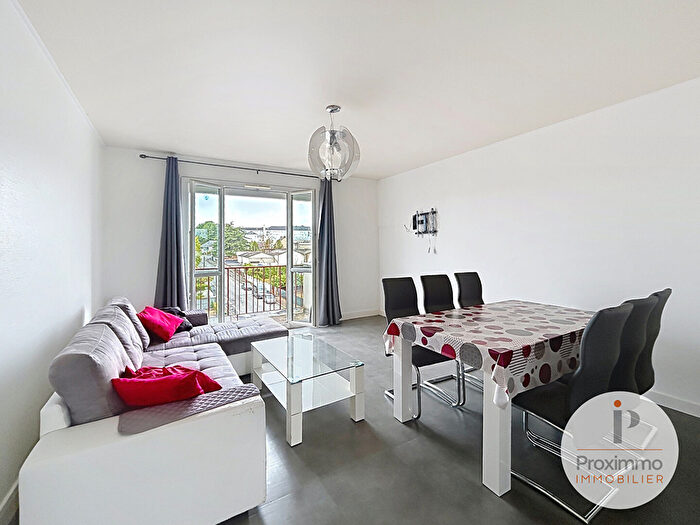Redon : Appartement 3 pièces à vendre