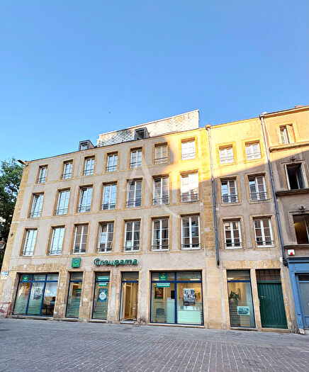 Appartement 2 pièces à louer - Metz, Centre-ville