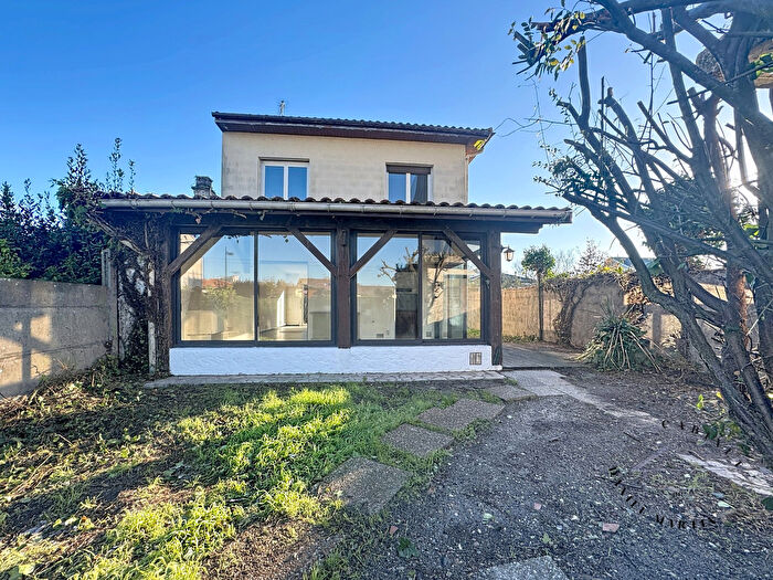 Maison à vendre - Bègles, Mairie, Bourg - 5 pièces - 3 chambres