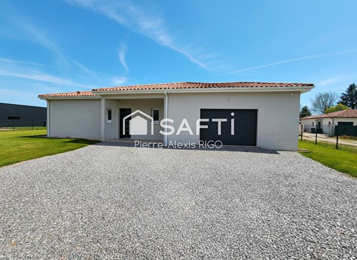 Maison à vendre - Beaupuy - 4 pièces - 3 chambres