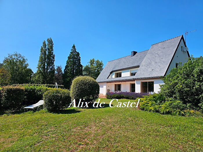 Maison 8 pièces à vendre à Guérande, Domaines, La Nantaise