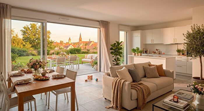 Maisons à vendre et appartements à louer - 3