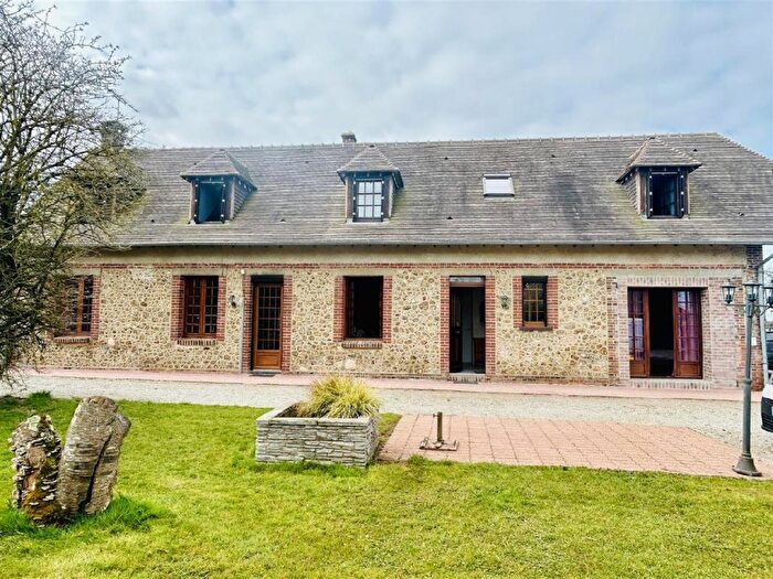 Maison à vendre - LAigle - 5 pièces - 4 chambres