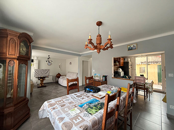 Maison à vendre - Perpignan, Haut-Vernet, Hôpital - 4 pièces - 3 chambres
