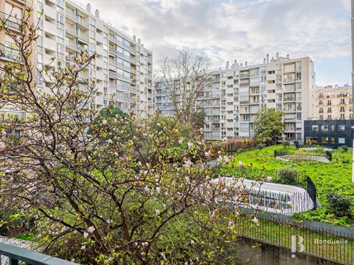 Appartement à louer - Dupleix-Motte Picquet, Paris ème arrondissement - 1 pièce