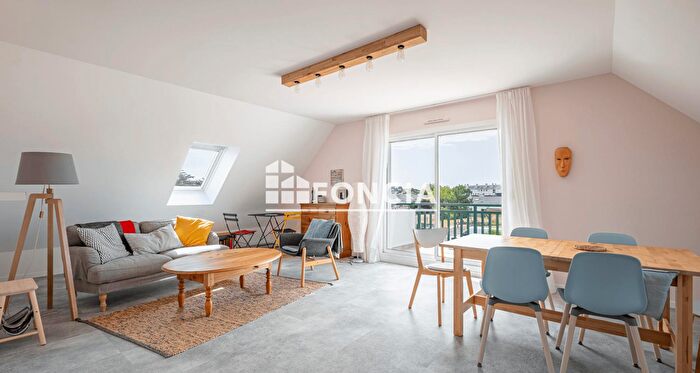 Appartement 3 pièces à Le Pouliguen, à vendre
