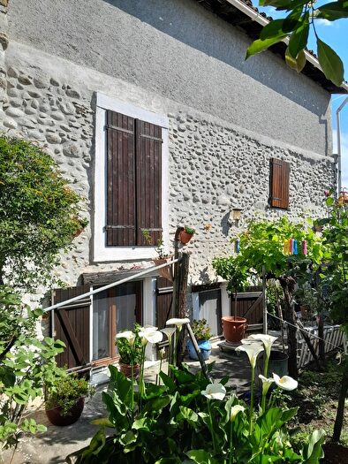 Maison à vendre - Varilhes - 5 pièces - 3 chambres