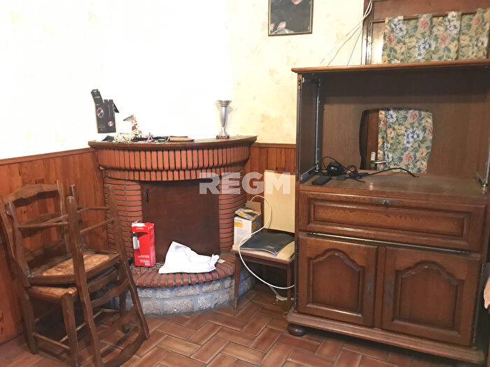 Maison à vendre - Milly-la-Forêt - 4 pièces - 3 chambres