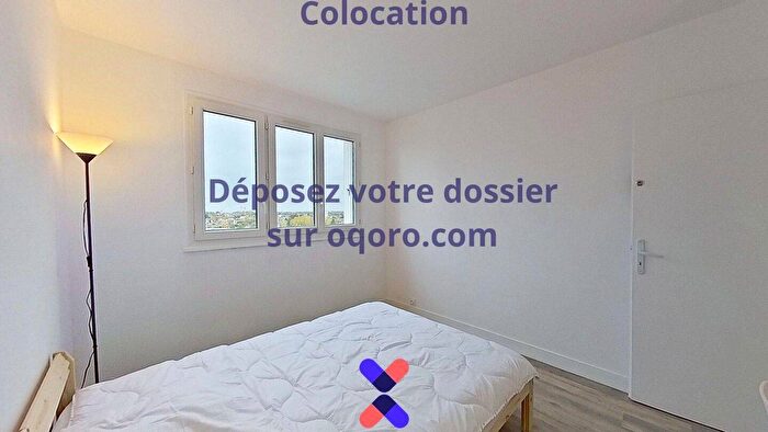 Appartement à louer - Le Plateau, Bihorel - 5 pièces - 4 chambres