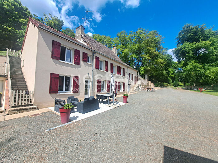 Maison 6 pièces à vendre - Clermont-Créans