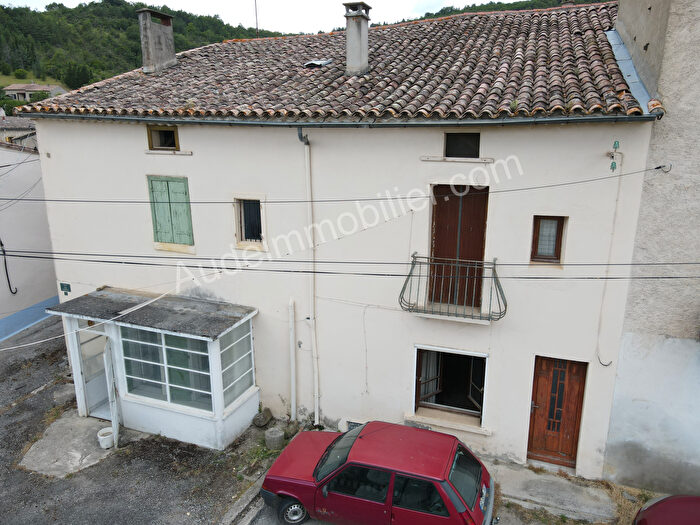 Maison 11 pièces à vendre à Couiza