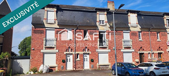 Maison 6 pièces à Laon, Plateau, à vendre