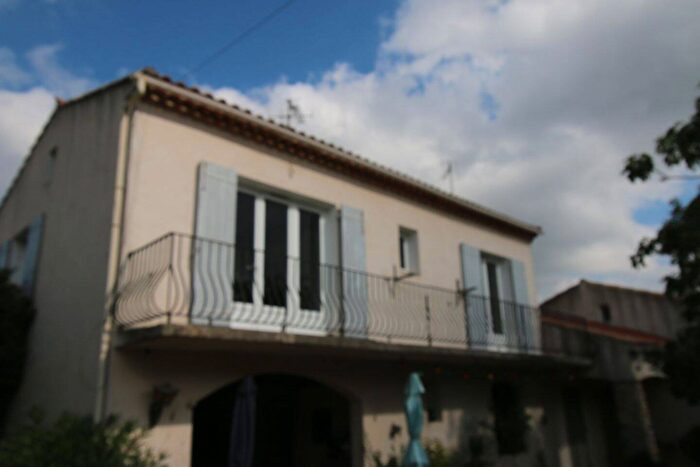 Appartement à louer - Fontvieille - 3 pièces - 2 chambres