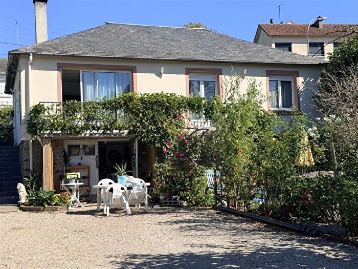 Maison 4 pièces à vendre à L'Aigle
