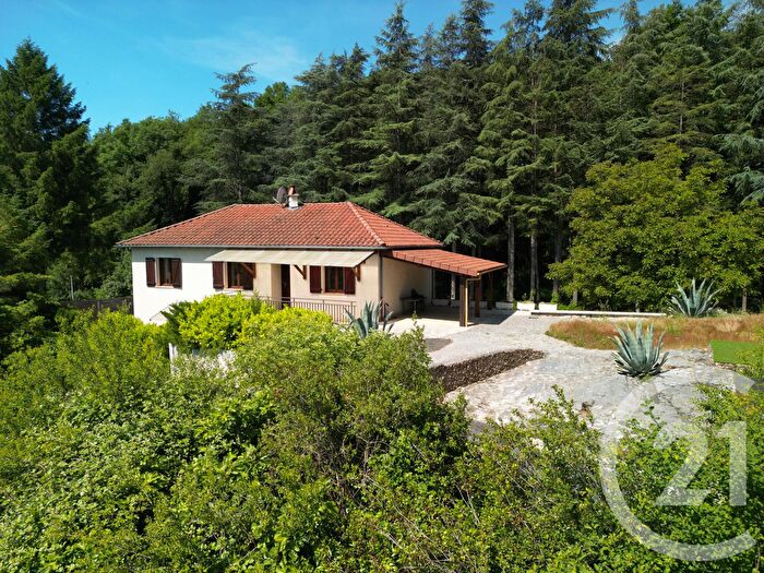 Maison à vendre - Pinsac - 4 pièces - 3 chambres