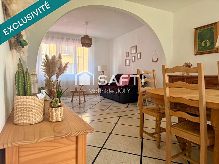 Maison à vendre - Le Portel - 5 pièces - 3 chambres