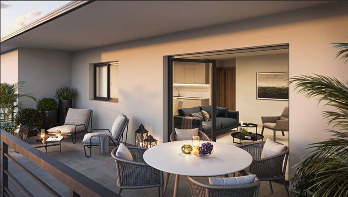 Parentis-en-Born : Maison 3 pièces à vendre
