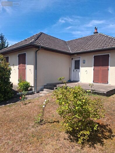 Maison 4 pièces à La Chapelle-d'Angillon, à vendre