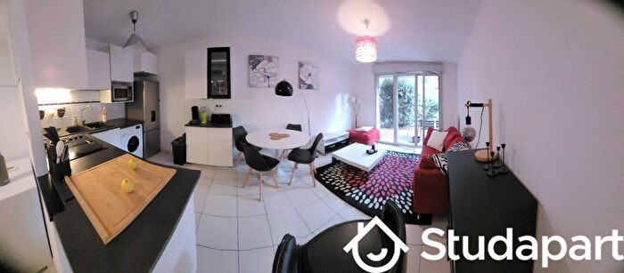 Croix-daurade, Toulouse : Appartement 3 pièces à louer