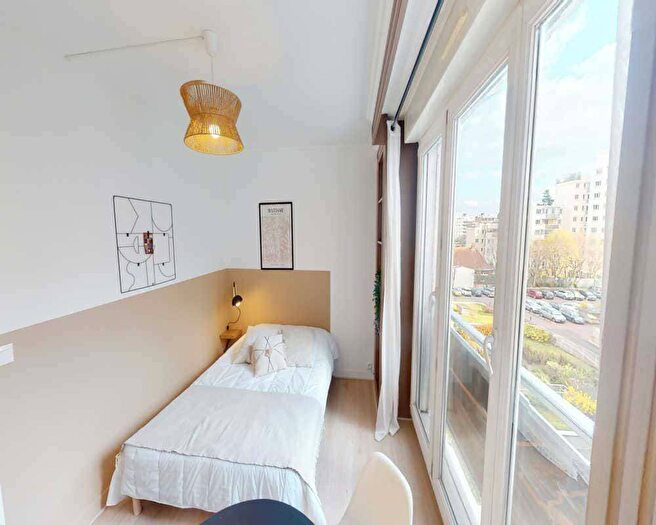 Appartement 1 pièce à Hauts d'Asnières-Argenteuil, Asnières-sur-Seine, à louer