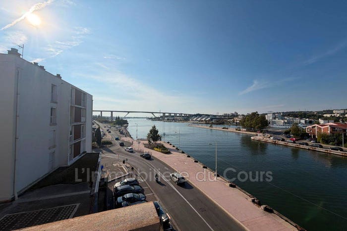 Appartement 1 pièce à Jonquieres Centre, Martigues, à louer