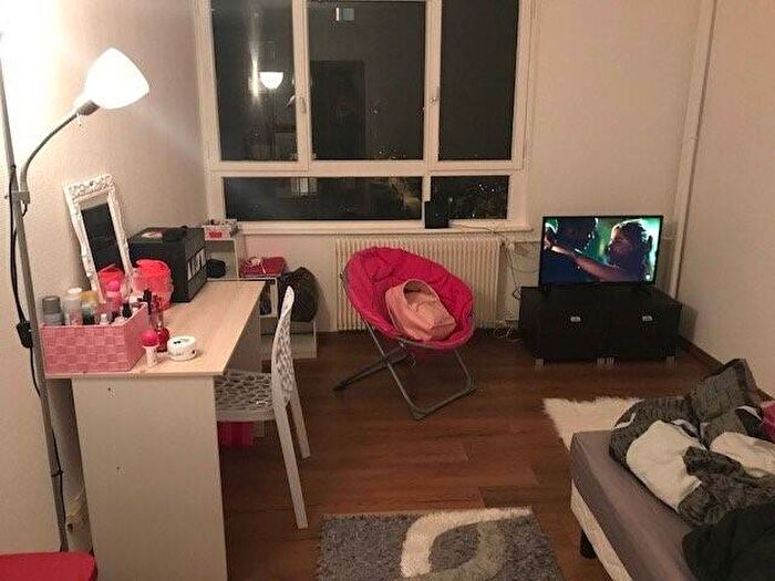 Appartement à louer - Krutenau Centre Est, Strasbourg - 1 pièce